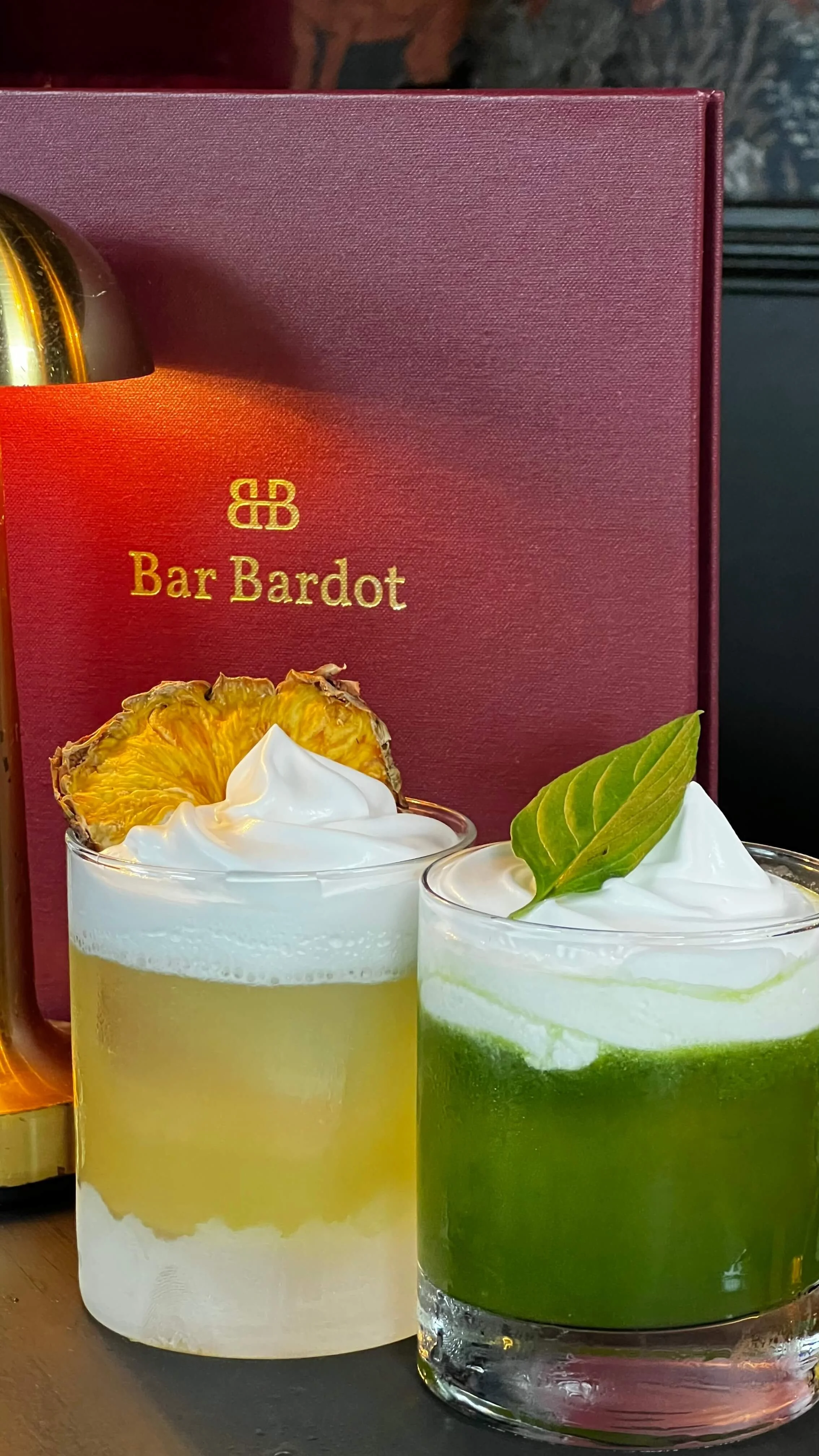 Bar Bardot - Julebord i Oslo – Book julebord for både privatpersoner og ...