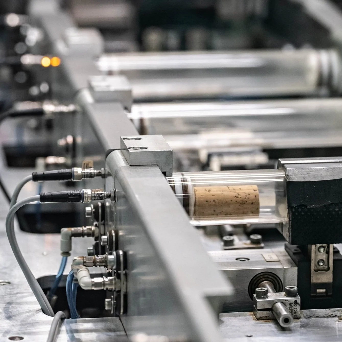 Technology and Innovation — Lafitte Cork