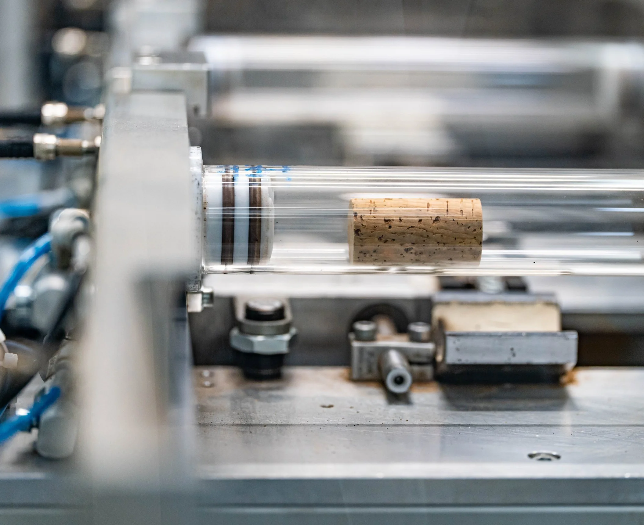 Lafitte Cork & Capsule | Quality Control — Lafitte Cork