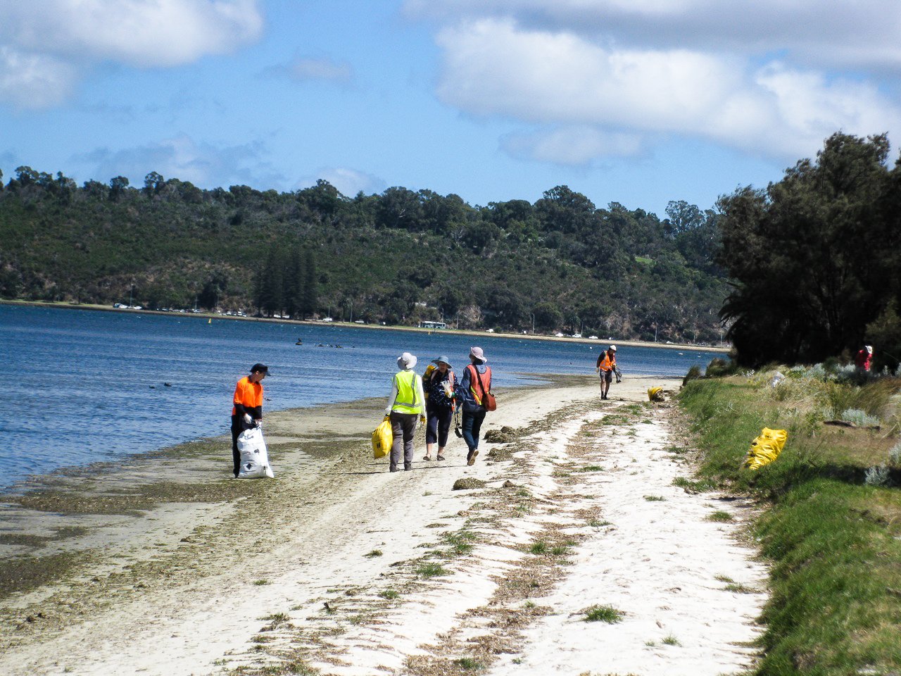 Calendar — Swan Estuary Reserves Action Group Inc. | SERAG