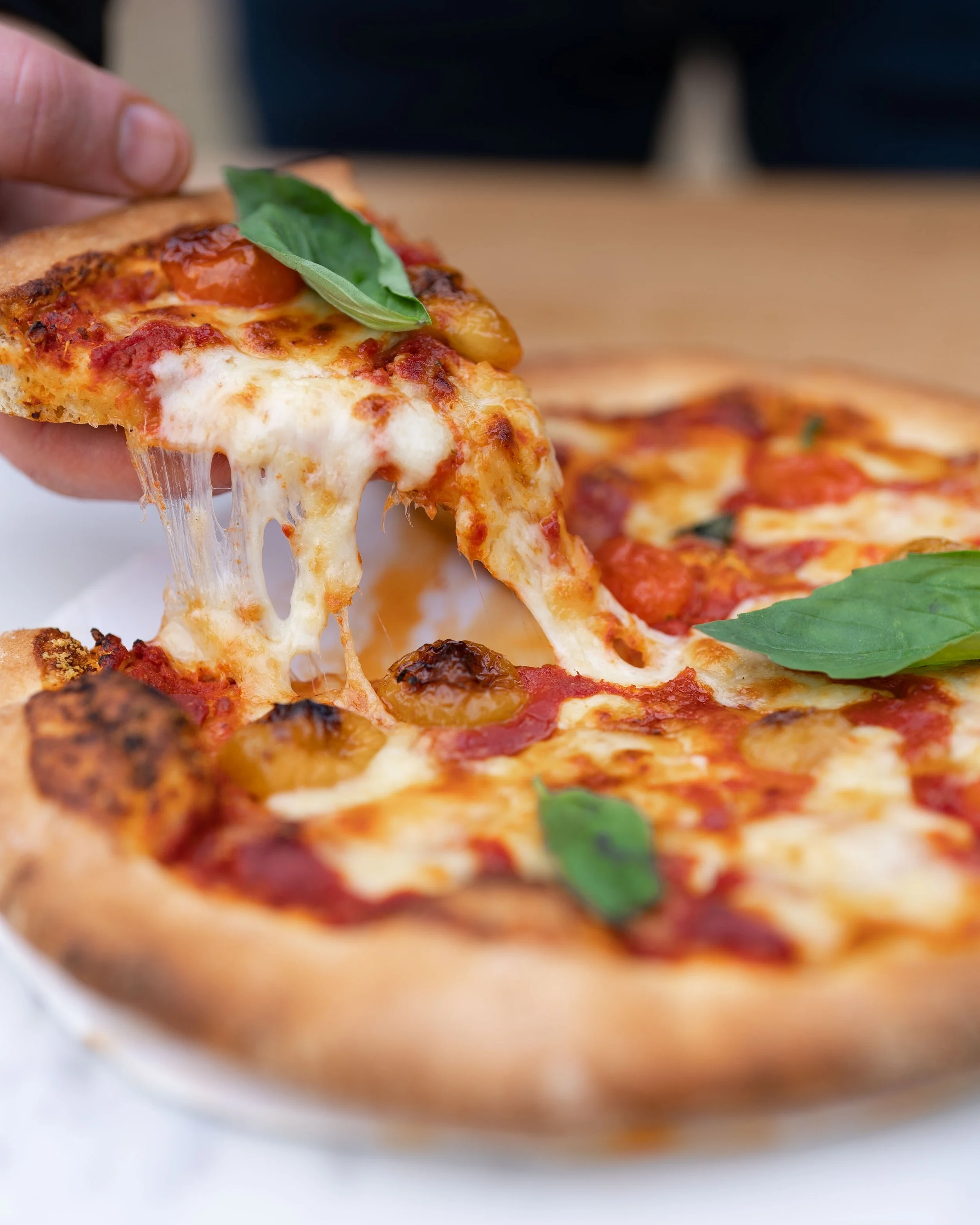 Pizza Rebellion