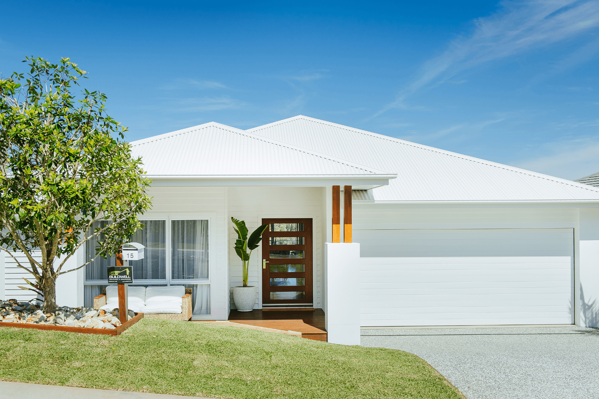 DM Buildwell – Custom Home Builder