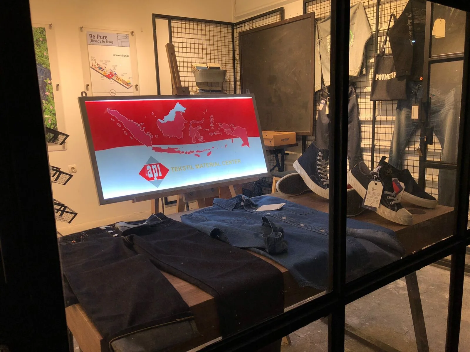 API TMC MOCH TOHA 2 — Textile Material Centre