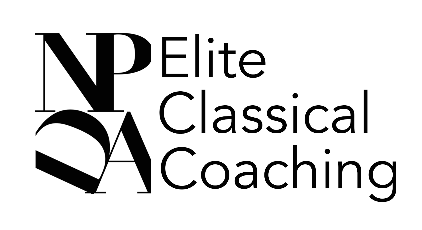 Classical Coaching Full & Part Time — Noosa Professional Dance Academy