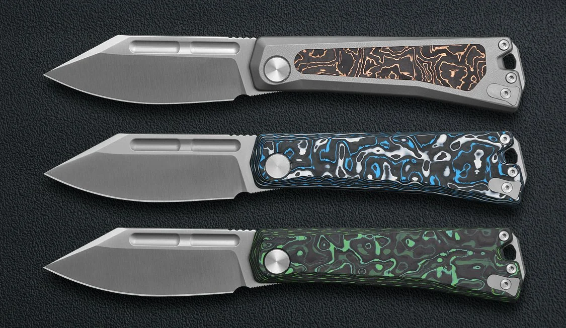 KUNWU Knives