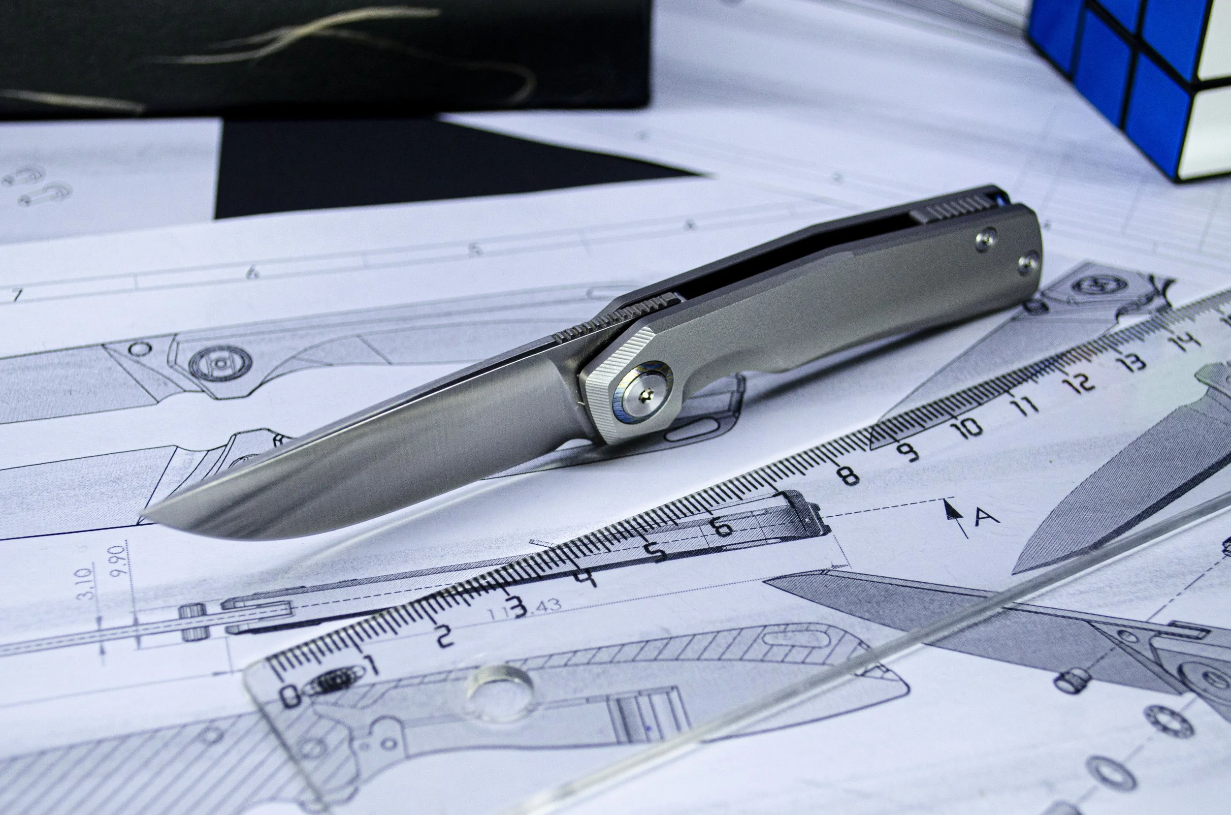 ABOUT — KUNWU Knives