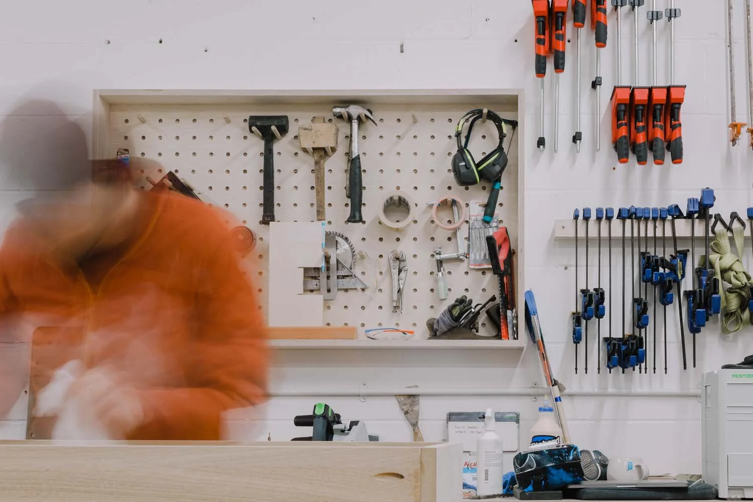 Cabinet Makers in Nottingham - Boyes Design