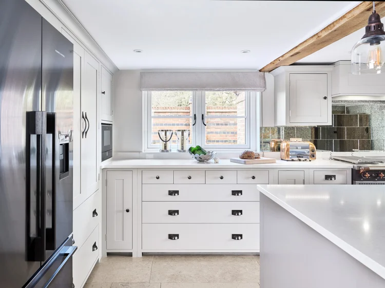 Luxury Kitchen Design | Real Wooden Kitchen | Luxury Kitchen Design ...