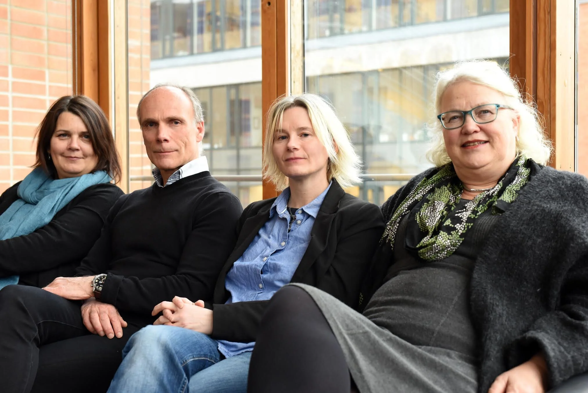 Opprykksprosjektet — Balansekunst