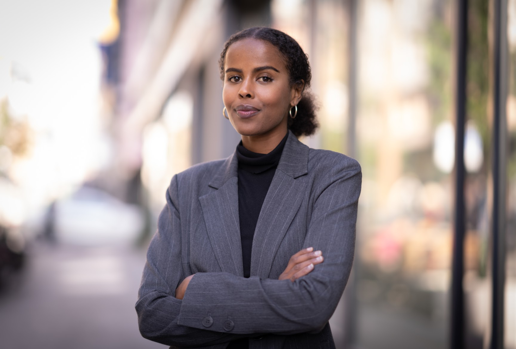 Zubeida er Balansekunsts nyeste tilskudd! — Balansekunst