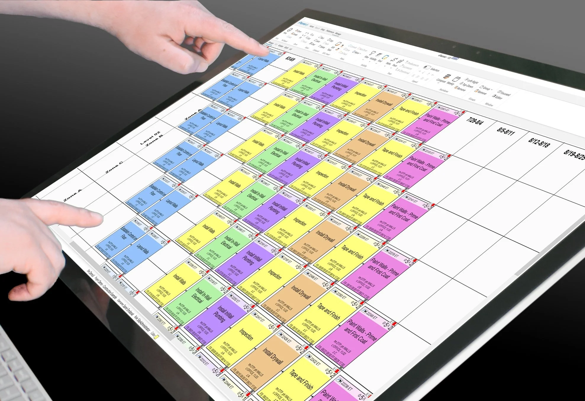 vPlanner-V5 — vPlanner