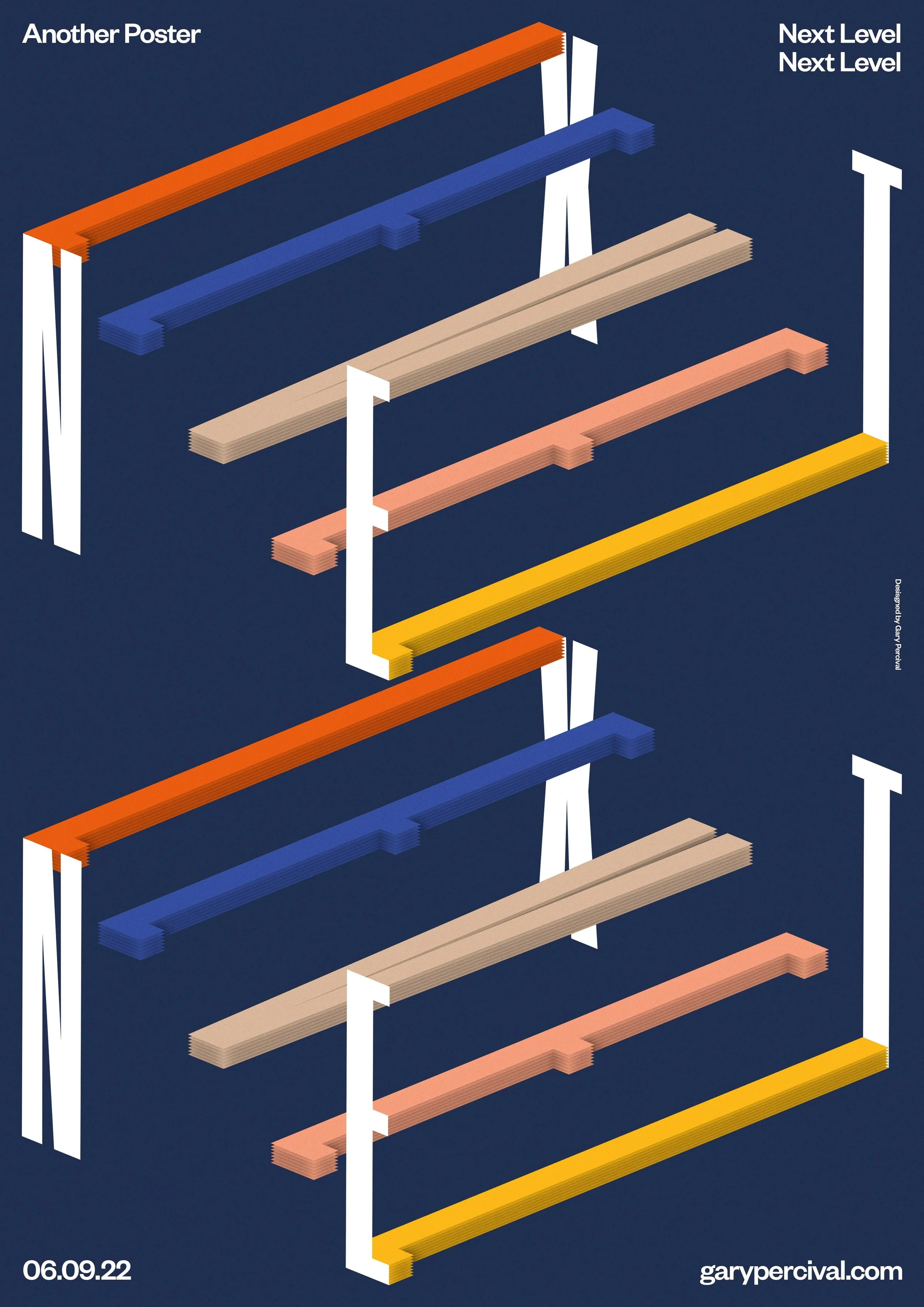 Another Poster - | Gary Percival