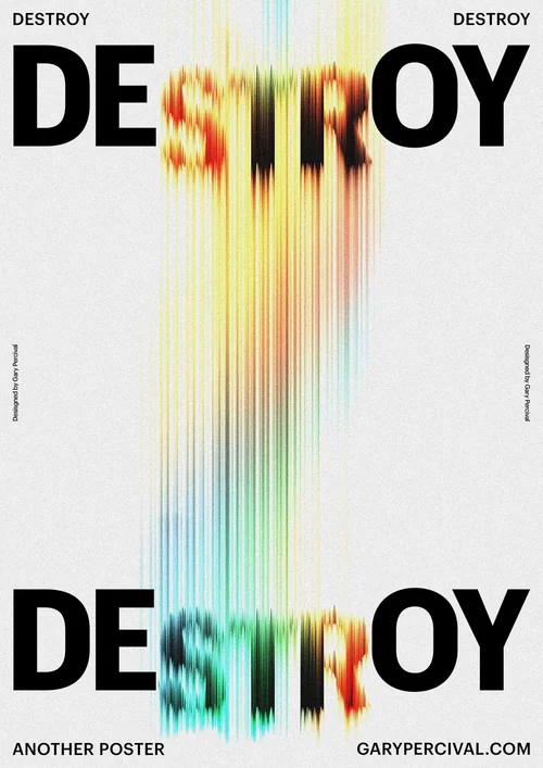 Gary Percival | Another Poster