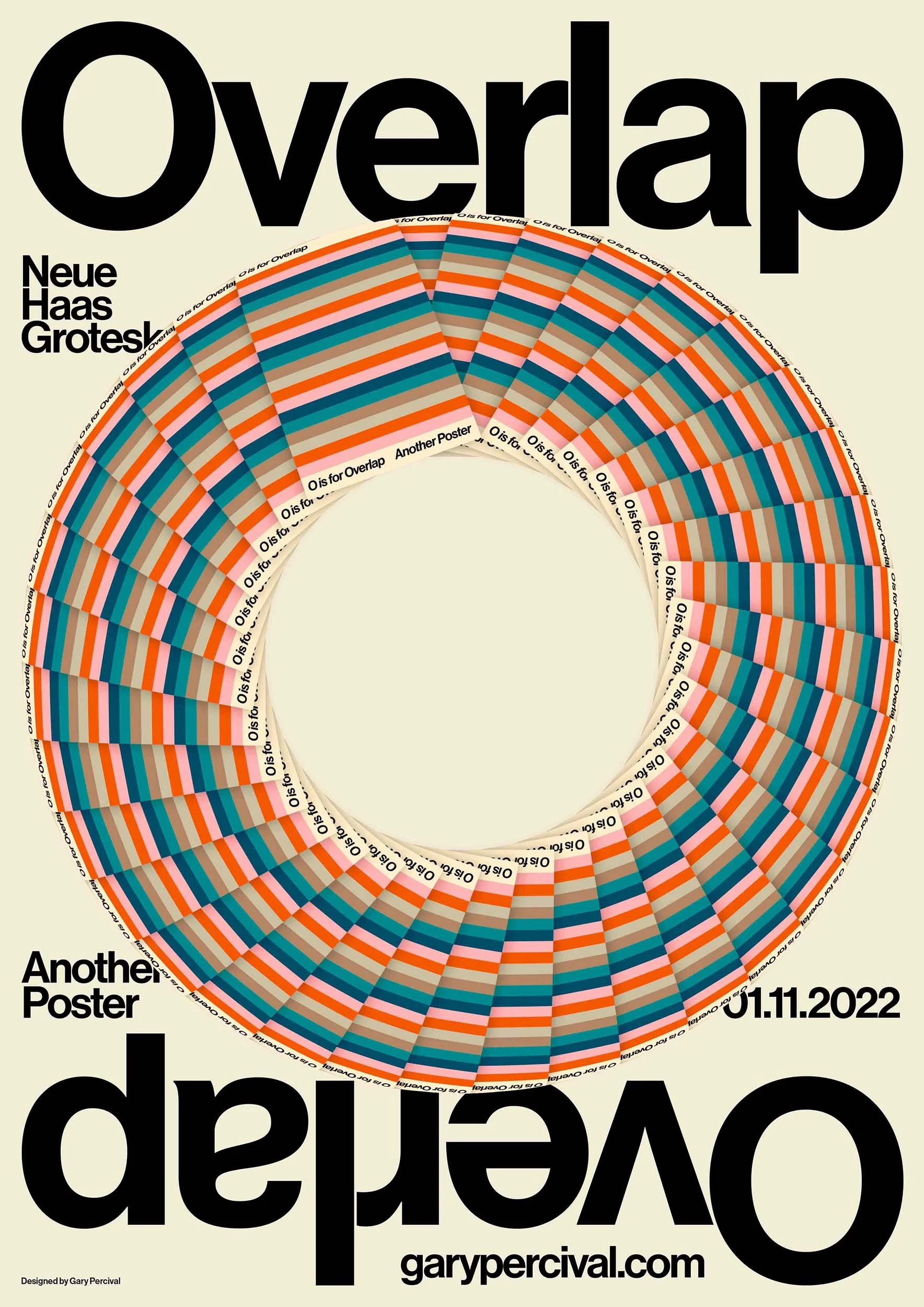 Gary Percival | Another Poster