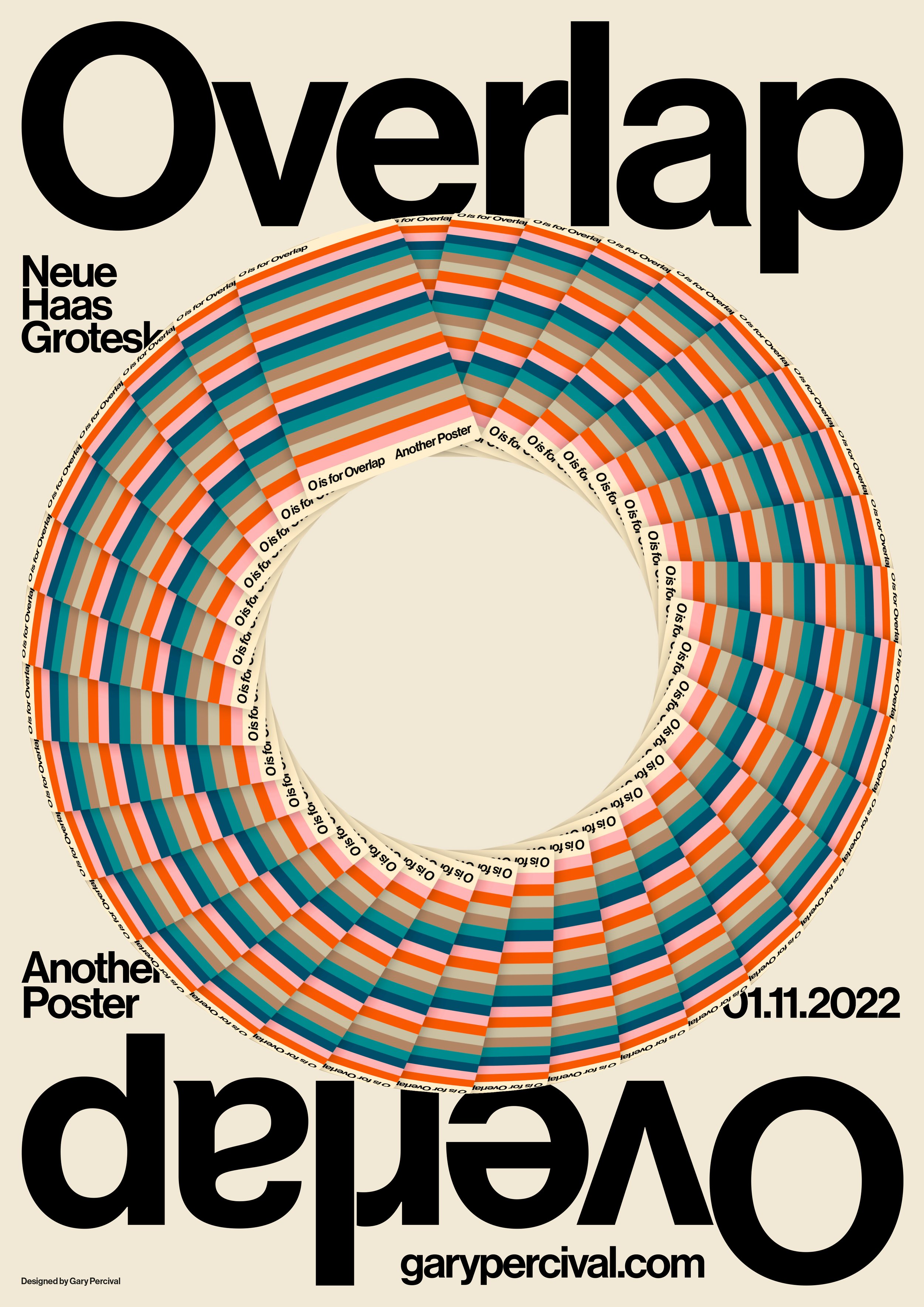 Another Poster - | Gary Percival