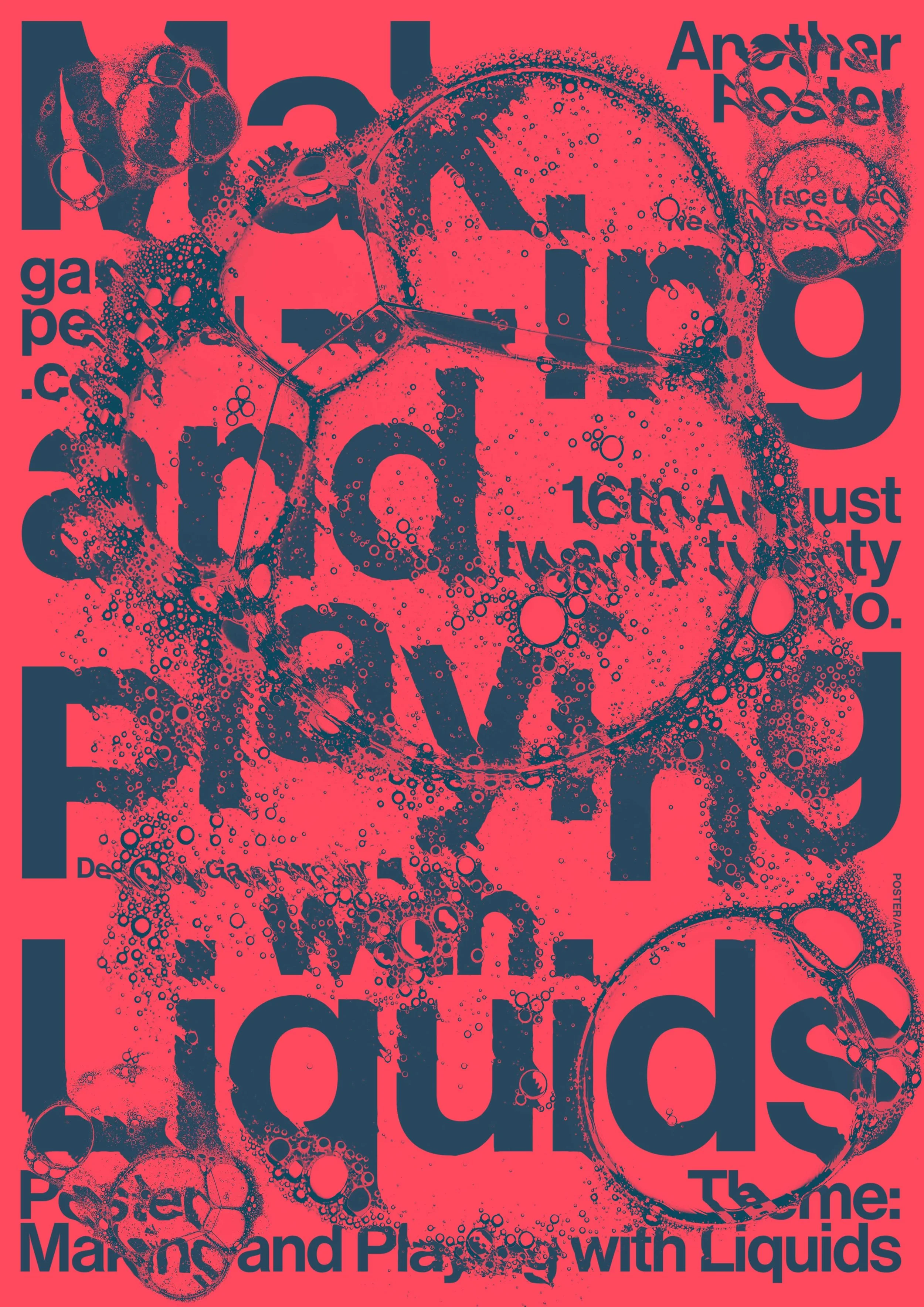 Another Poster - | Gary Percival