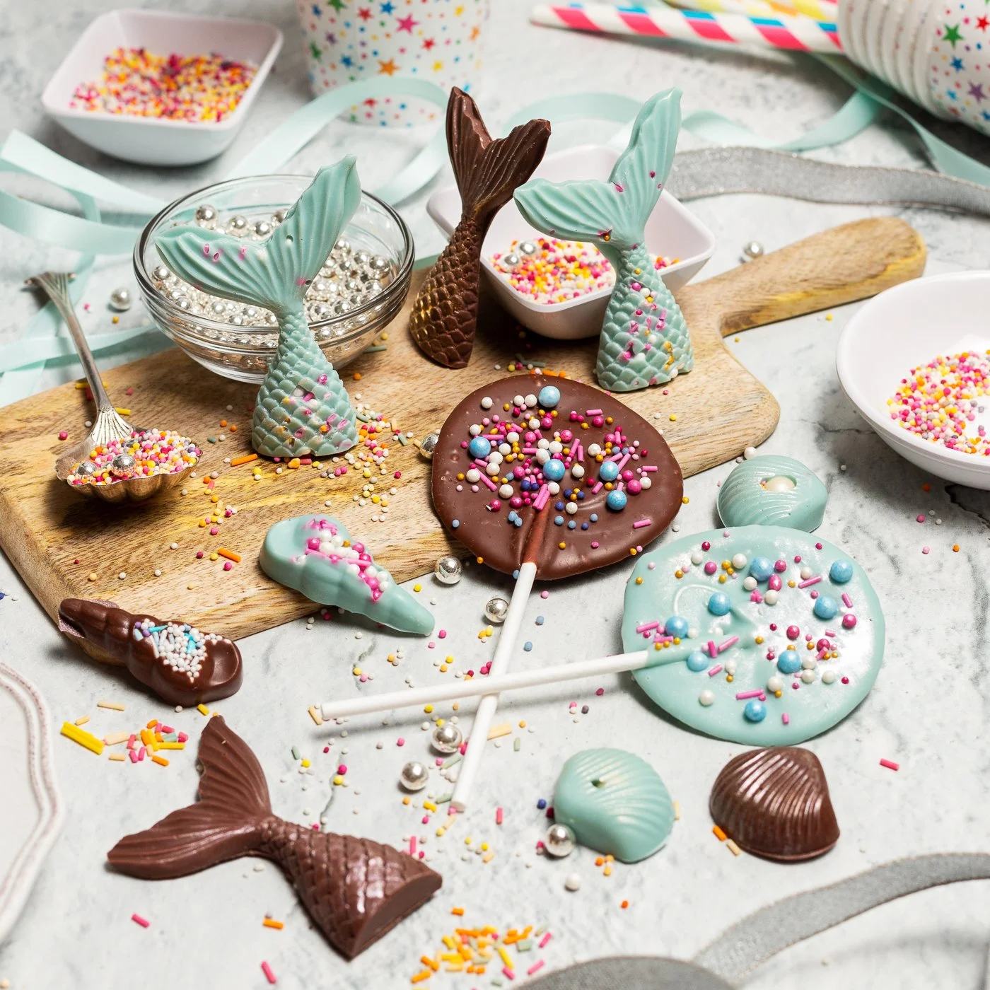 Childrens Party Ideas — Chocolate By Miss Witt