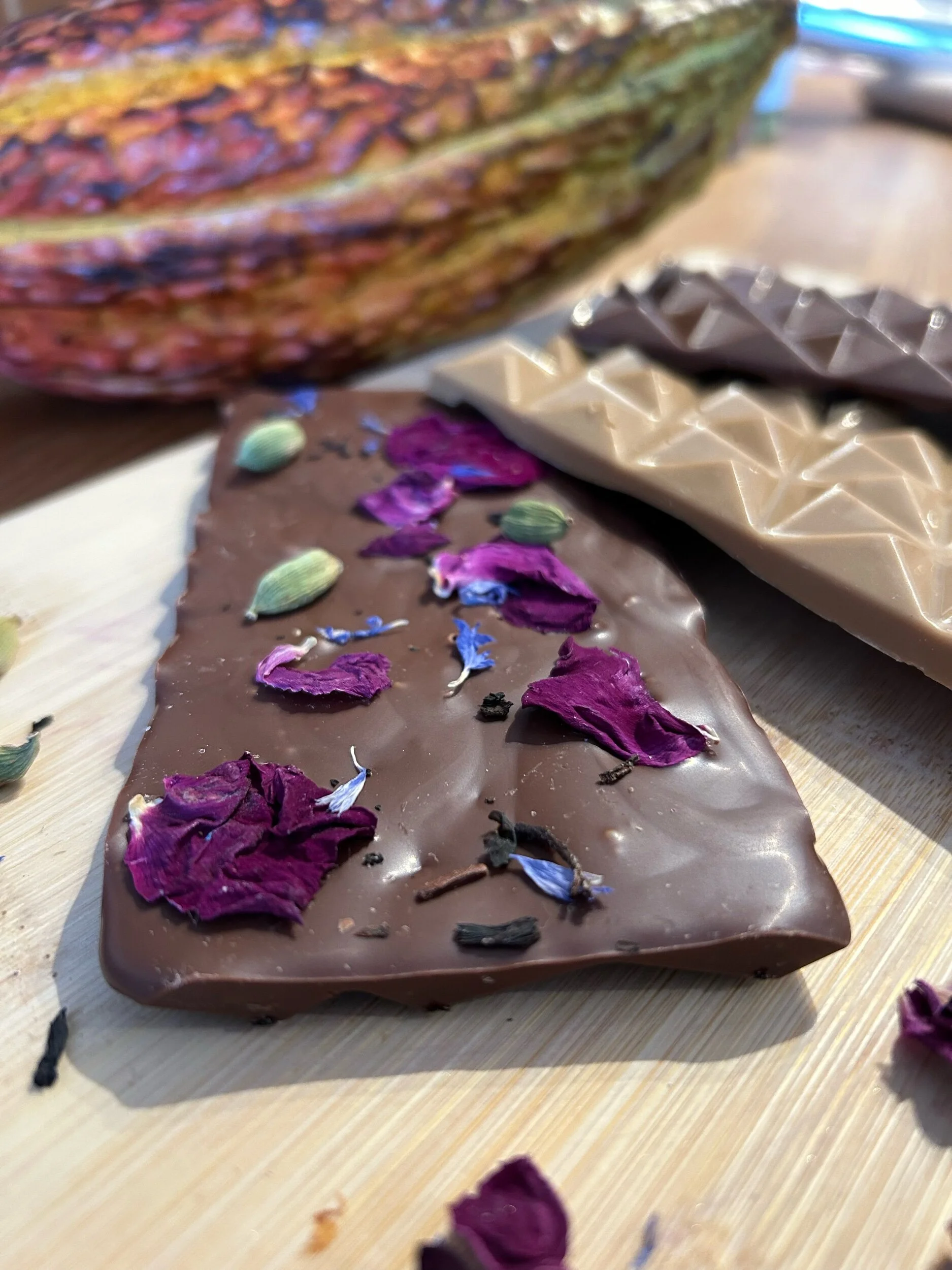 Chocolate Making Classes — Chocolate By Miss Witt