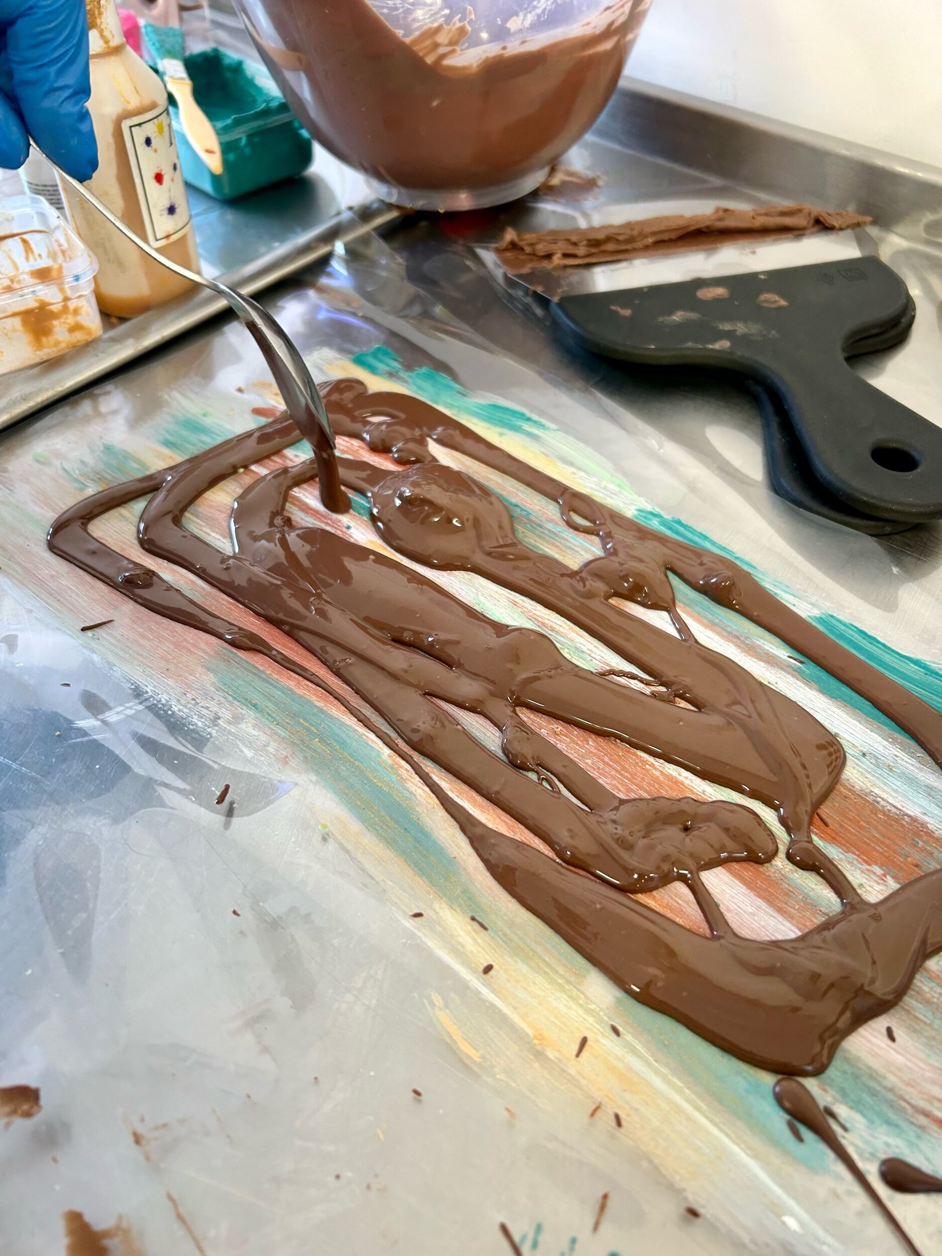 Chocolate Making Classes — Chocolate By Miss Witt