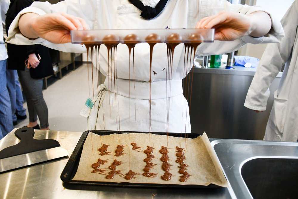 Learning about Chocolate — Chocolate By Miss Witt