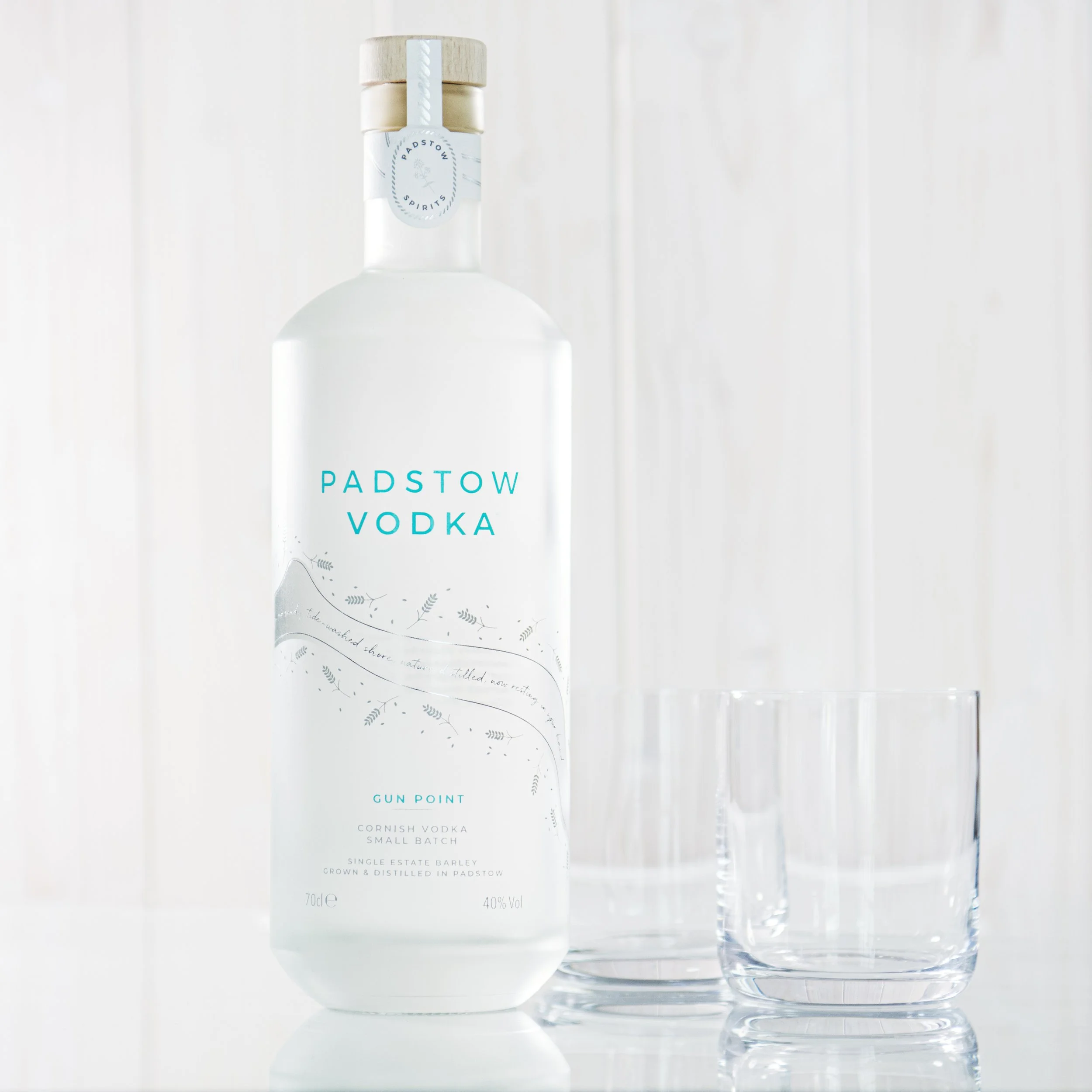 Shop Padstow Gin, Vodka & Barware | Padstow Distilling | Padstow Distilling