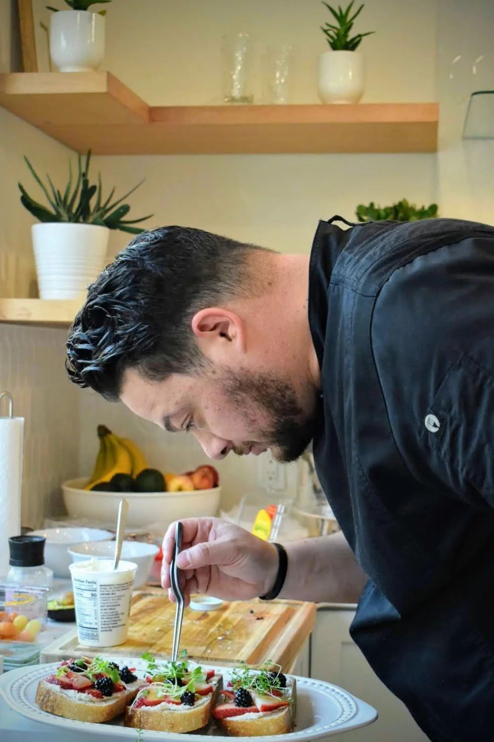 About | Chef Adam Navarro — Navarro Private Chef Services
