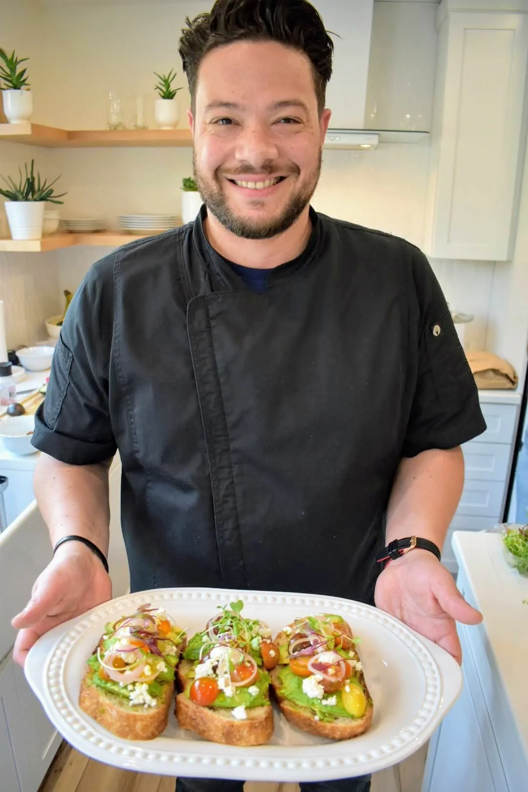 About | Chef Adam Navarro — Navarro Private Chef Services
