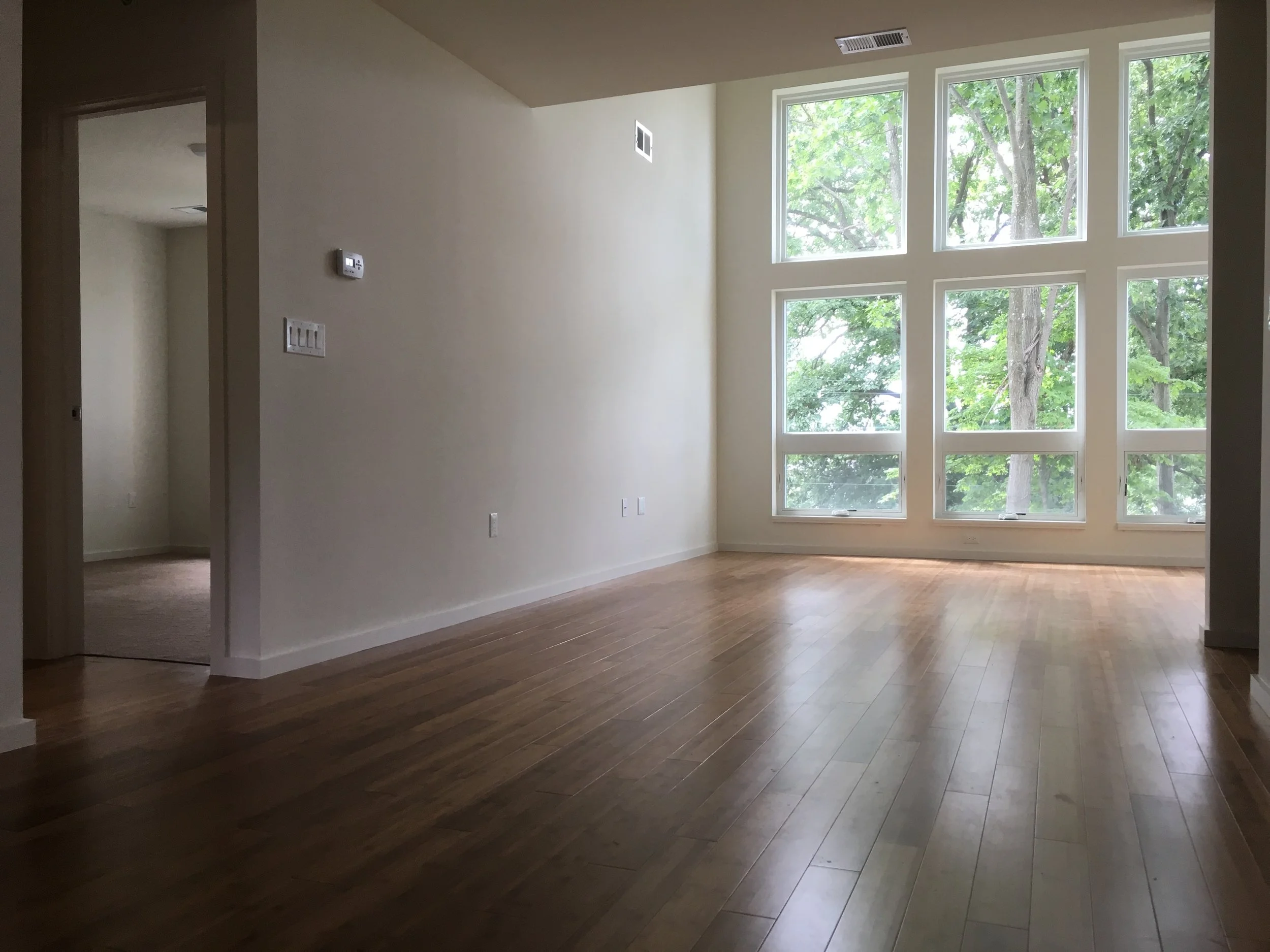 Hilltop at Van Wagner Place — Tinkelman Architecture