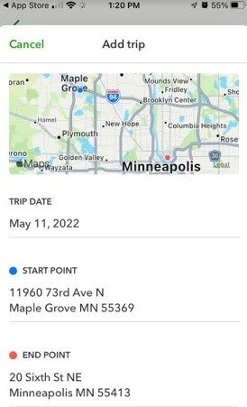 Pathway CPA Group | Not sure of the best way to track your business miles?