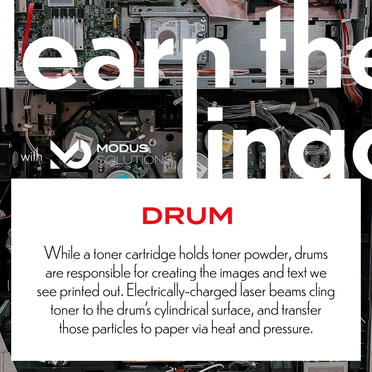 Modus Solutions, LLC - Service is our M.O.