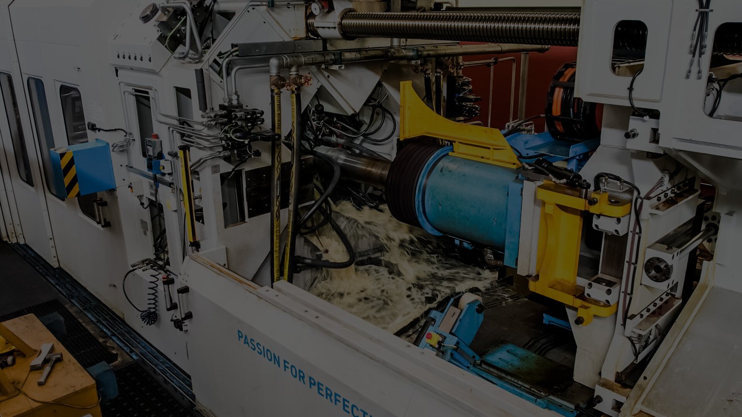 What is Flowforming? — American Flowform & Machining