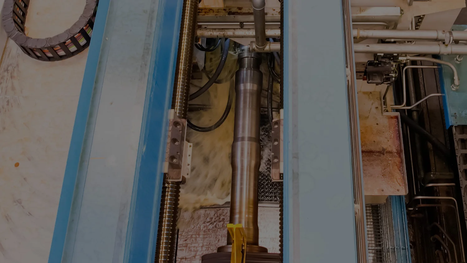 Why AFM? — American Flowform & Machining