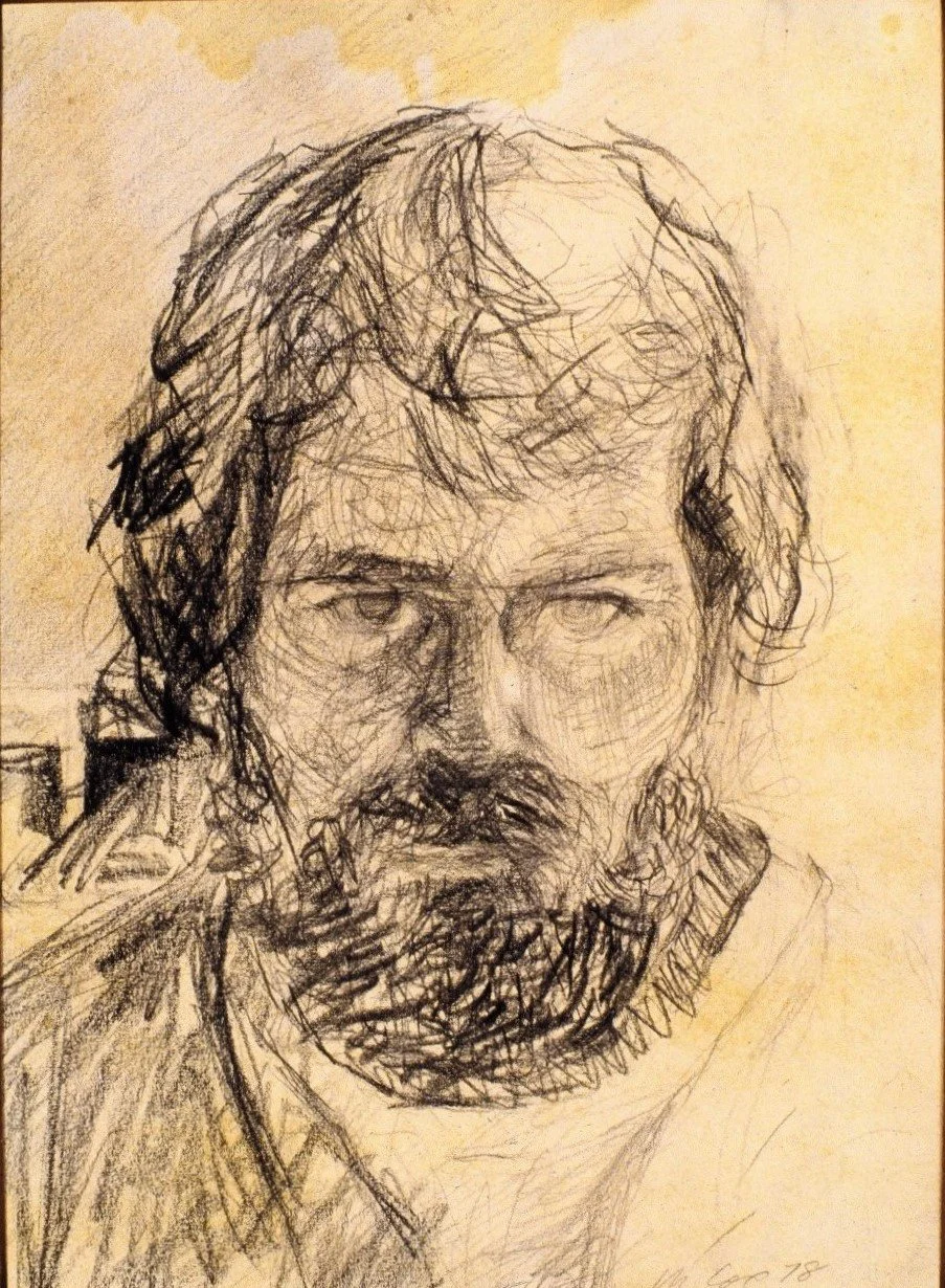 The Jug Hill Art Gallery | Art by Michael Cox | Cornish Maine