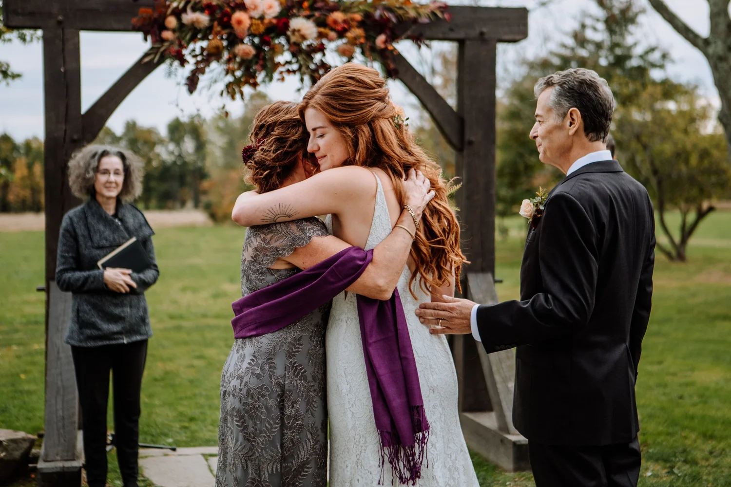 Wedding Services — Katherine Hunter Celebrant