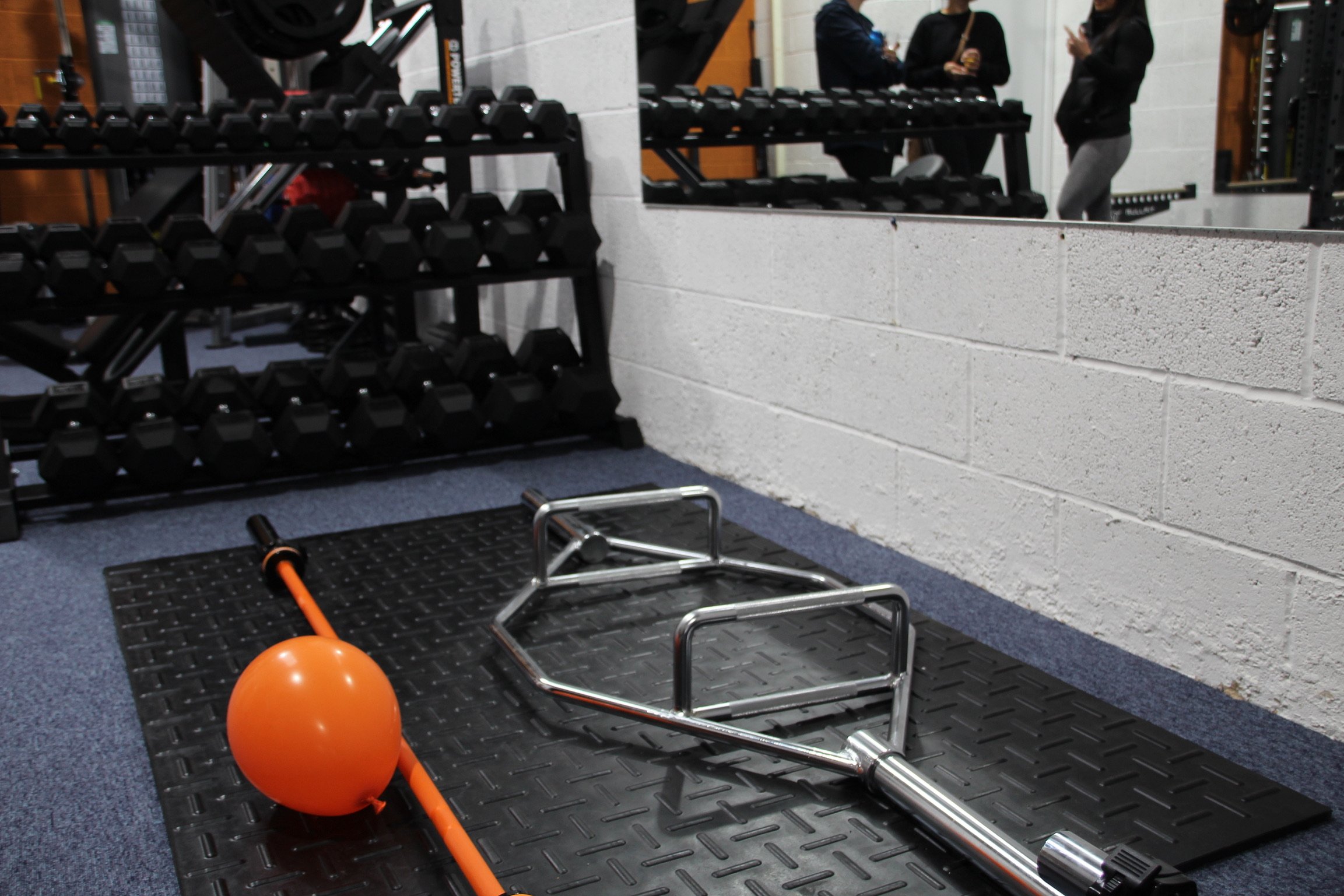 Gym And Group Training Classes — Redefine The Female Only Fitness And