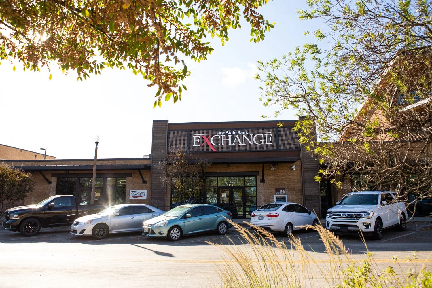 First State Bank Exchange at NCTC Denton | North Central Texas College