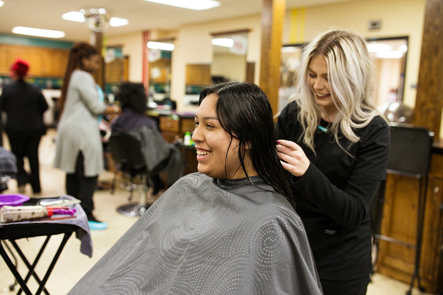 Cosmetology Program | North Central Texas College
