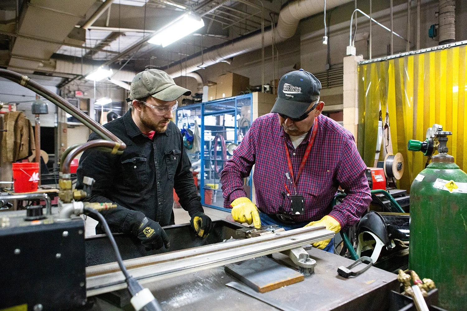 Career & Technical Education | North Central Texas College