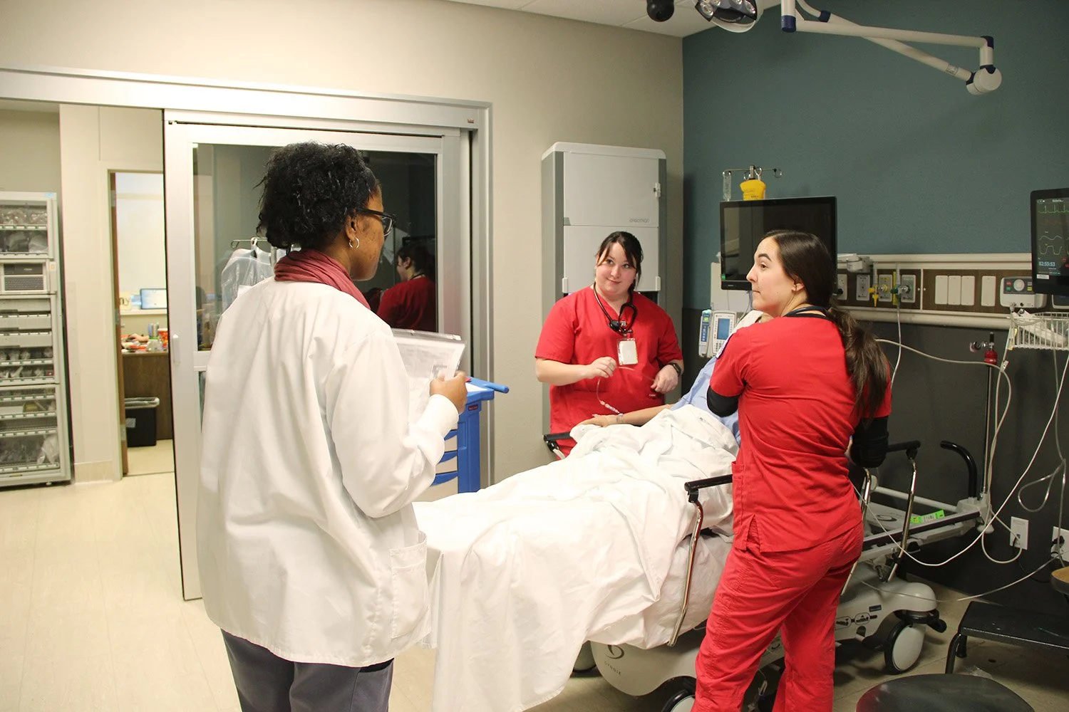 Associate Degree in Nursing (ADN) | North Central Texas College