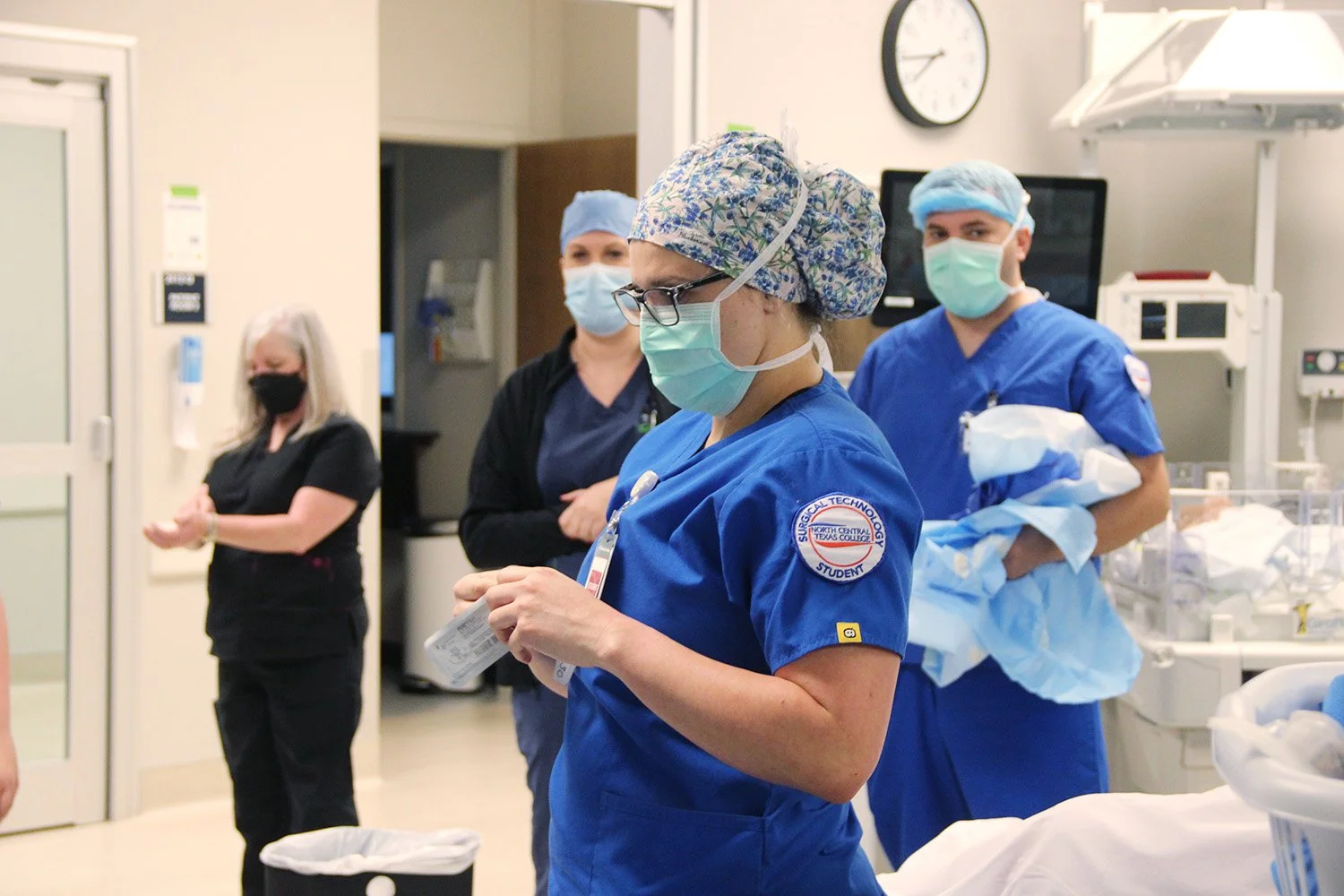 Surgical Tech Training | North Central Texas College