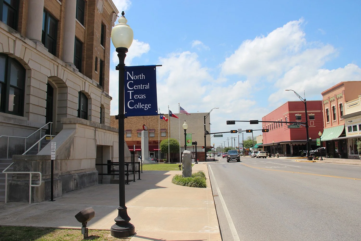 About Us | North Central Texas College