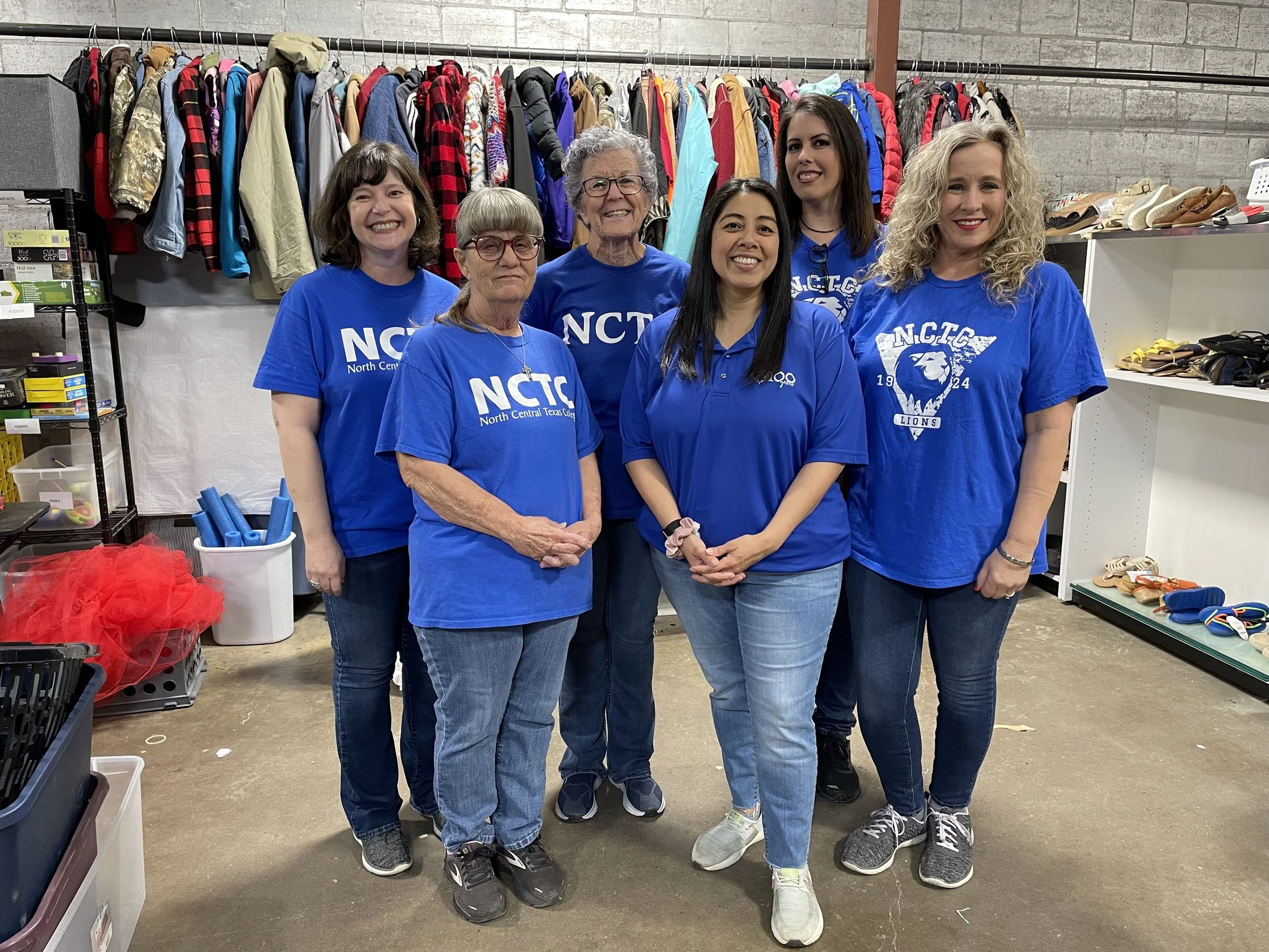 100 Hours of Community Service | North Central Texas College