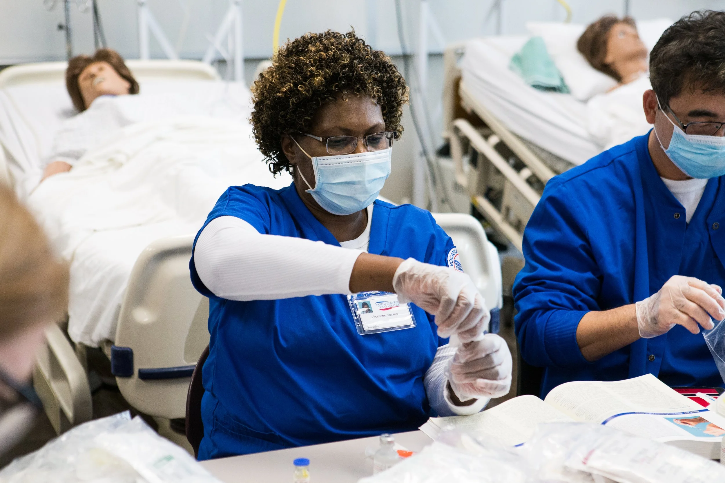 Career & Technical Education | North Central Texas College