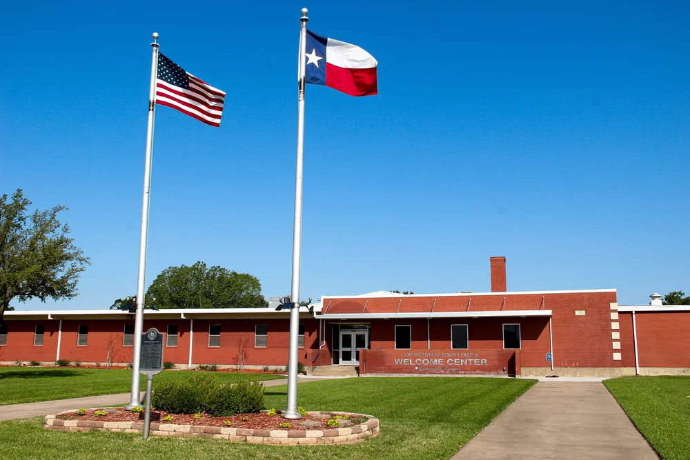 Gainesville Testing Center | North Central Texas College