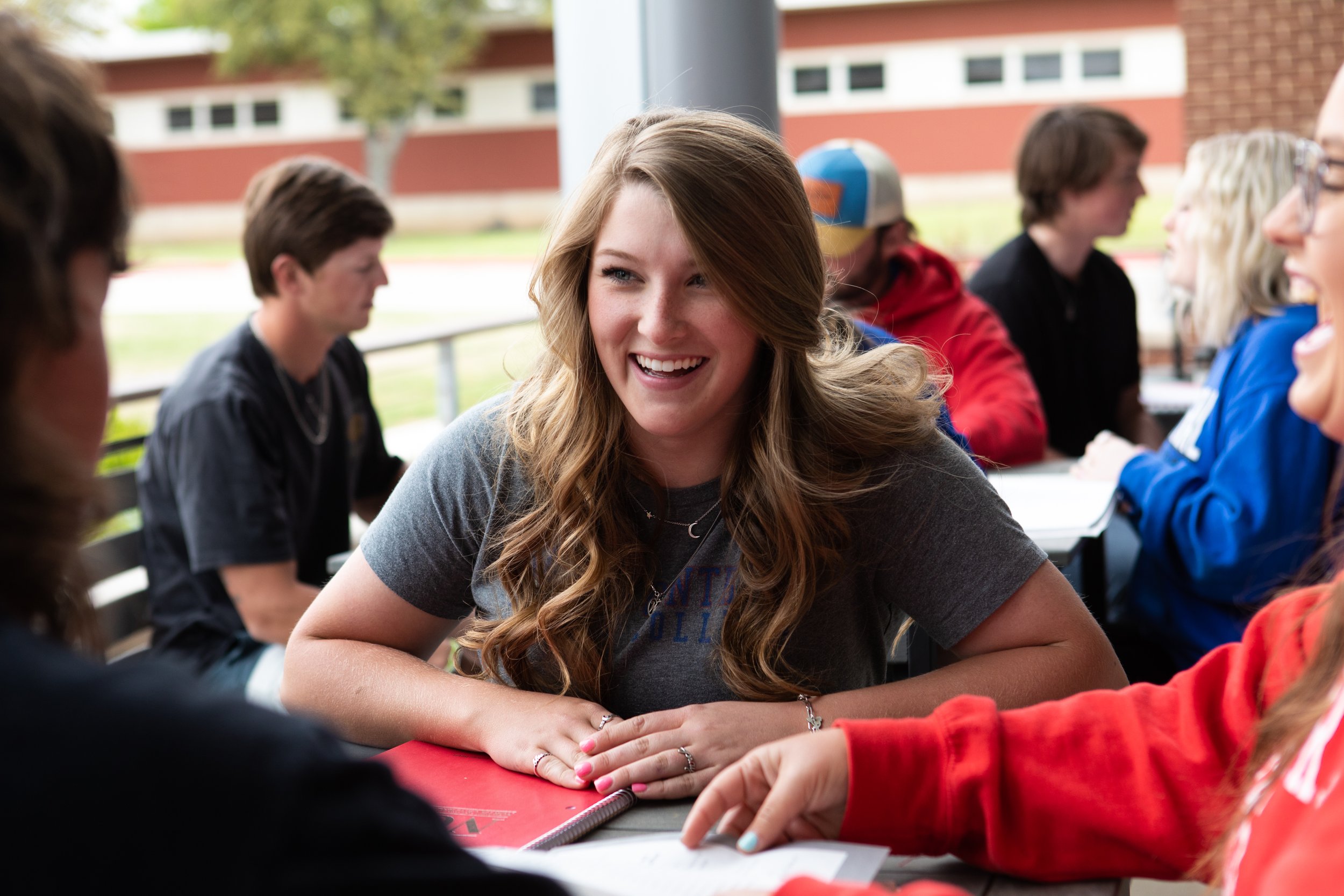 North Central Texas College