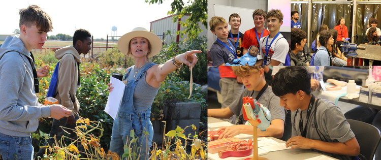 8th Grade Career Exploration Day | North Central Texas College