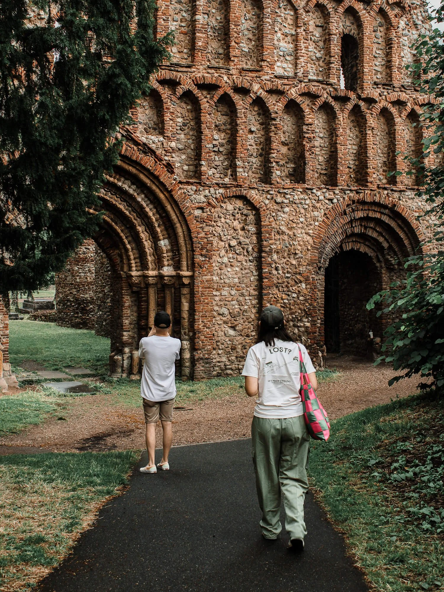 EXPLORING ROMAN COLCHESTER — Roman Found