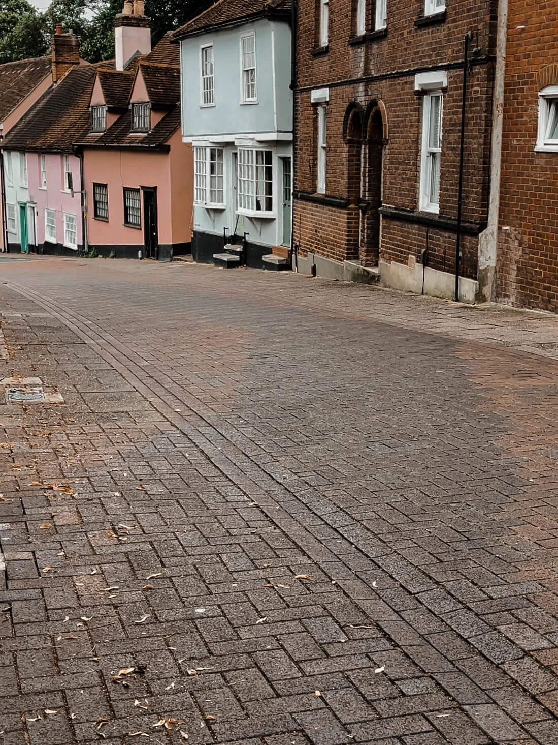 EXPLORING ROMAN COLCHESTER — Roman Found