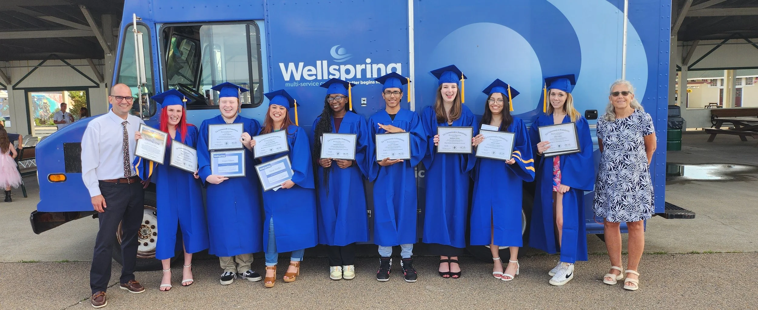 Adult Learning | Wellspring Multi-Service Centers