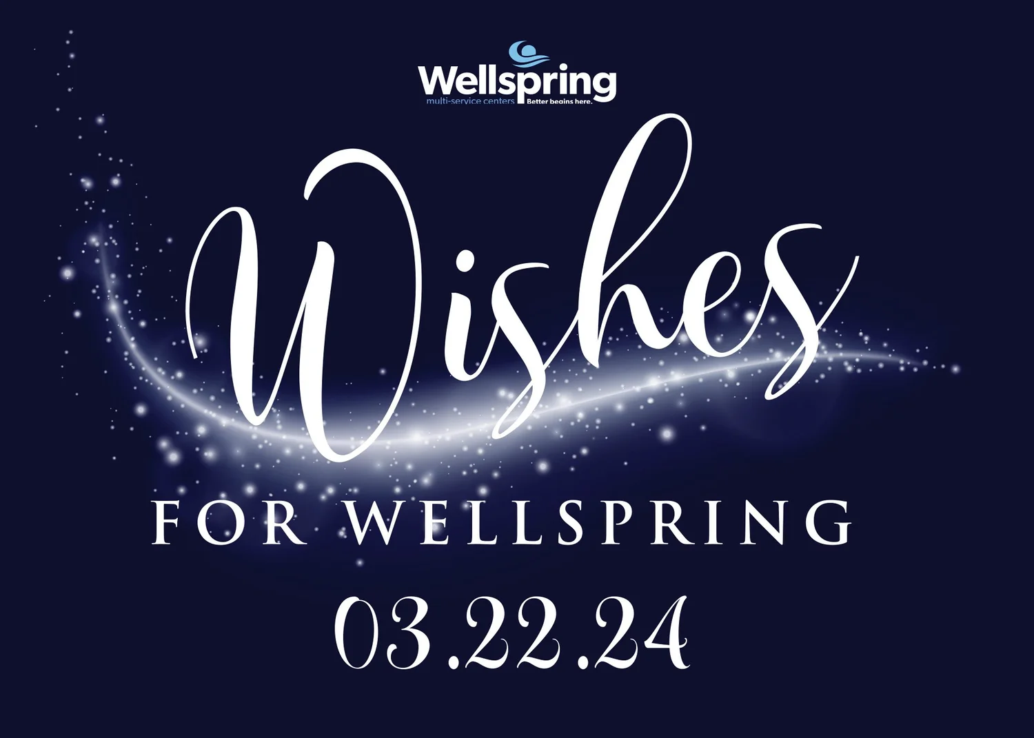 The definition of a Gala: Wishes for Wellspring 2024 | Wellspring Multi ...